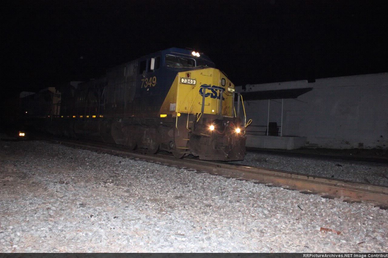 CSX 7349